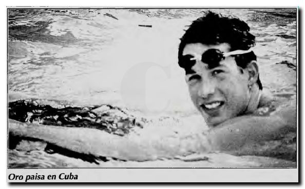 Oro paisa en los Juegos Centroamericanos y del Caribe | Casillero de Letras