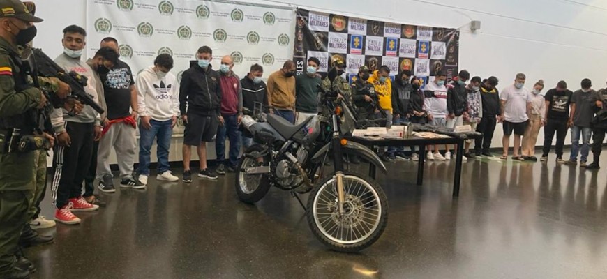 La 38 | Revelaciones del bajo mundo