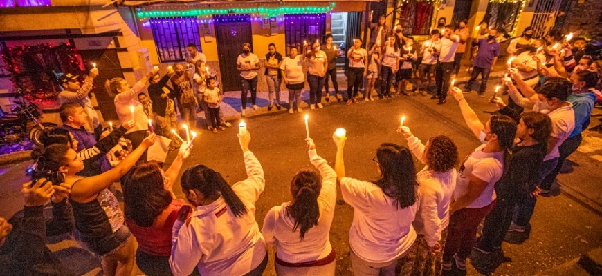 Las Violetas | Revelaciones del bajo mundo