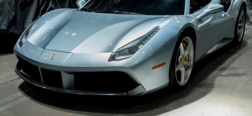 Ferrari | Revelaciones del bajo mundo